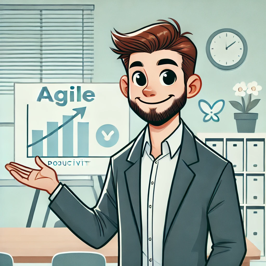 O Que Faz um Agile Coach: Um Guia Completo - Andre Molero